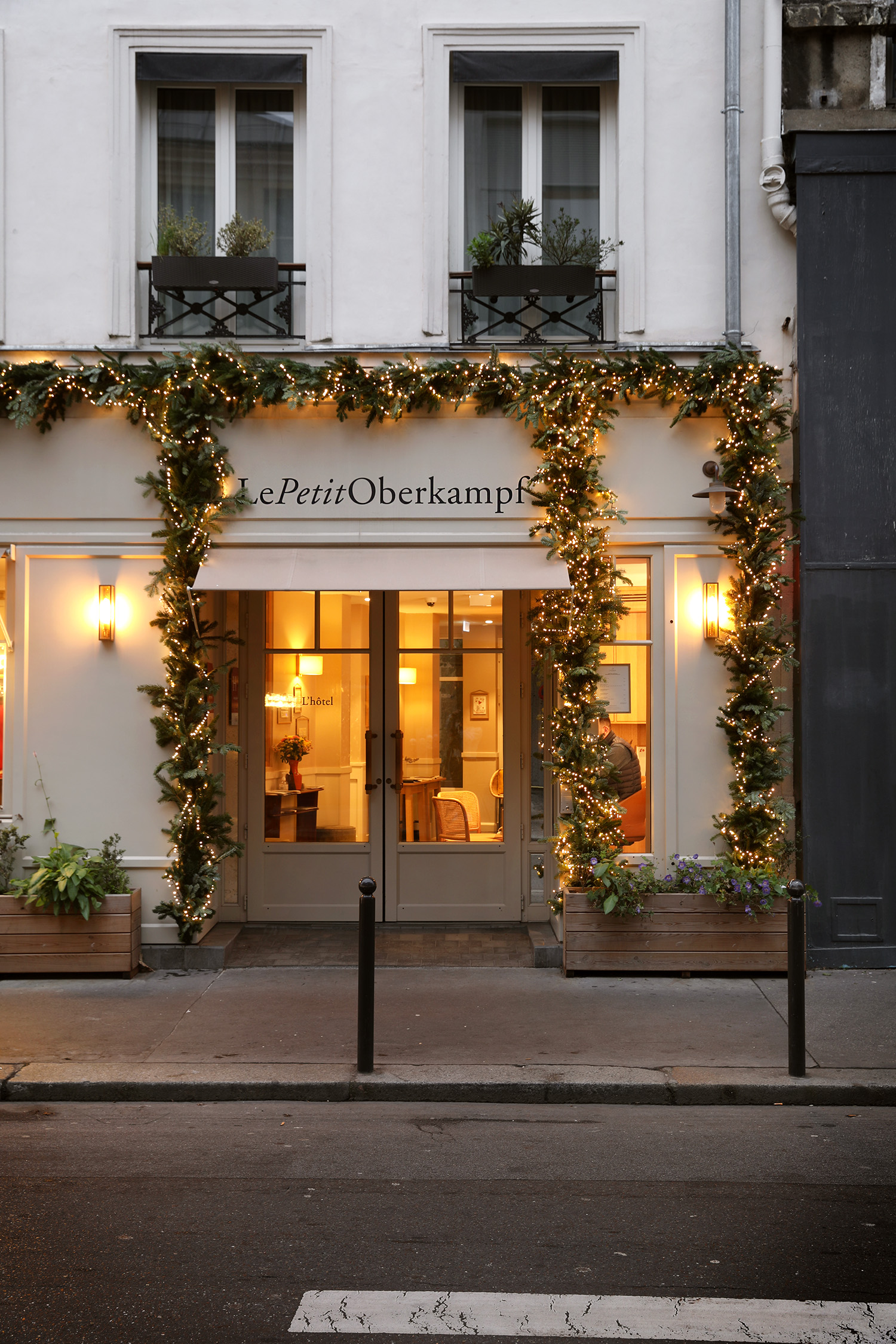 Le Petit Oberkampf Hotel & Spa | Paris 11th Arrondissement | Offers